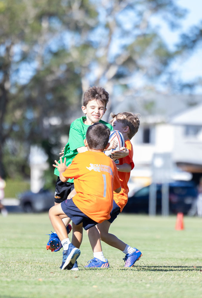 Juniors - Ballina Touch Association
