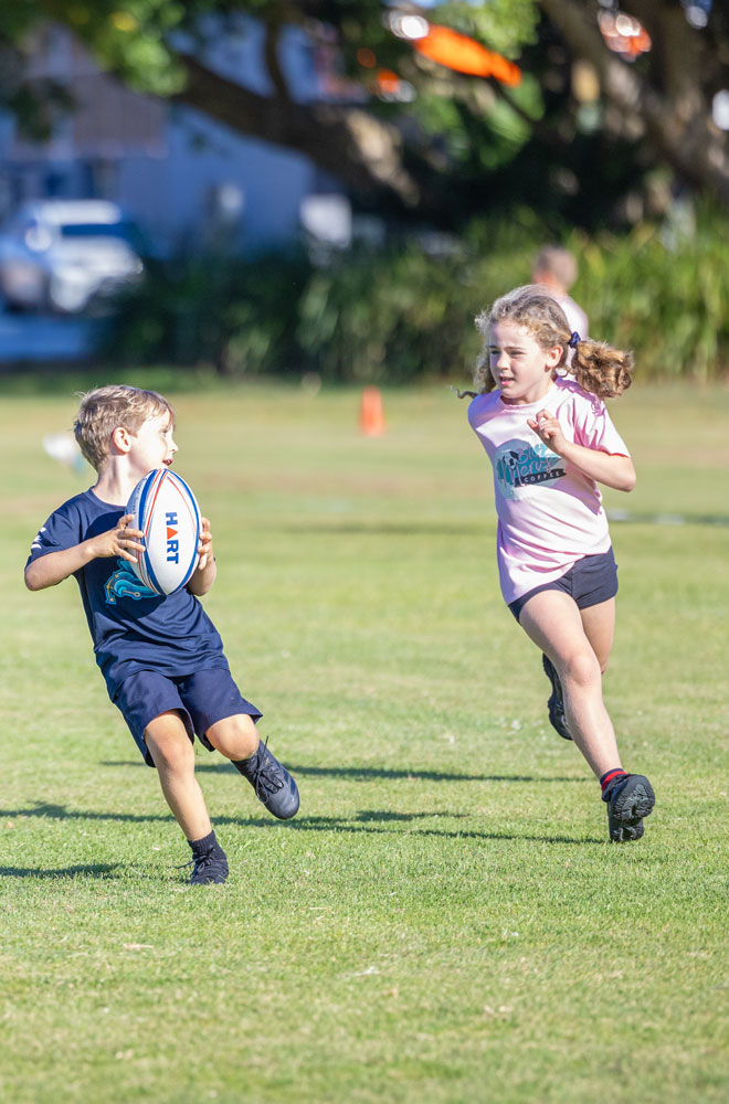Juniors - Ballina Touch Association