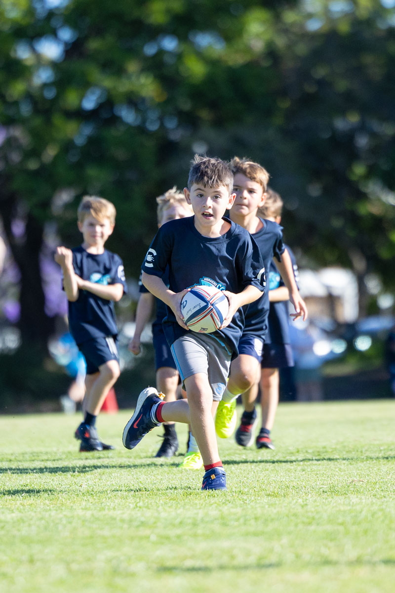 Ballina Touch Association - Ballina Bull Sharks