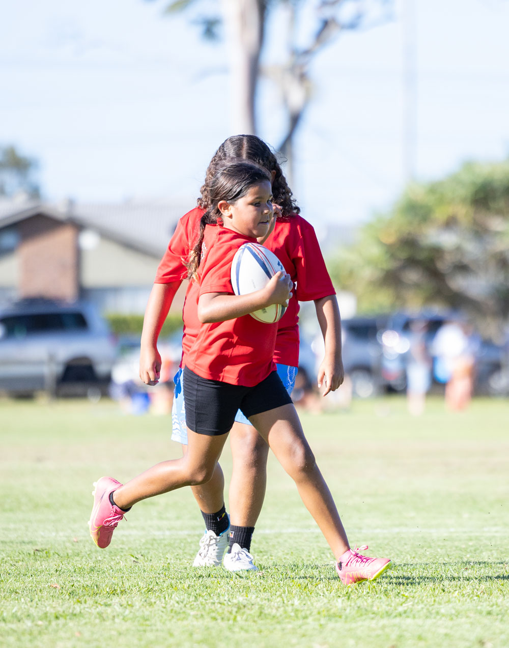Coaching - Ballina Touch Association