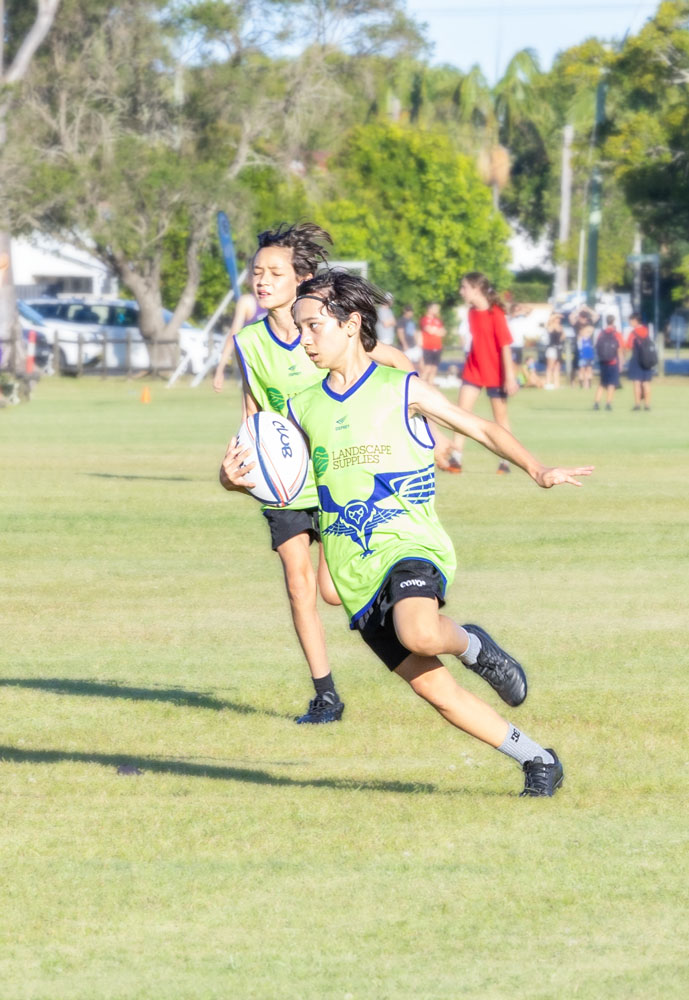 Juniors - Ballina Touch Association