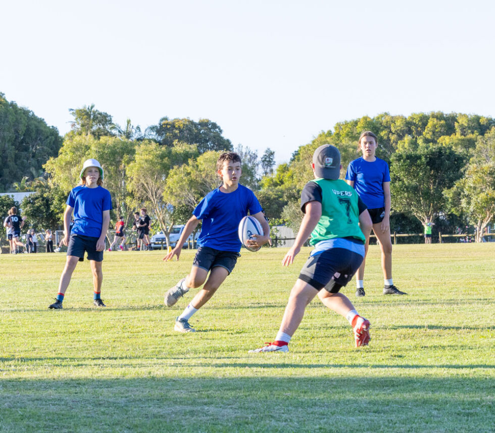 Fixtures & Results - Ballina Touch Association