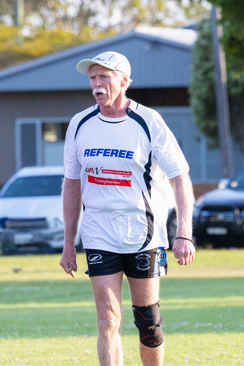 Ballina Touch Association - Ballina Bull Sharks