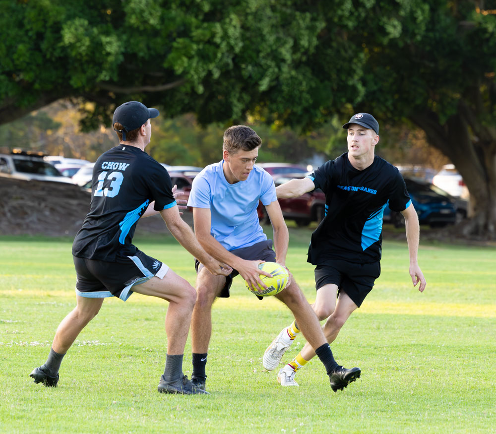 Fixtures & Results - Ballina Touch Association