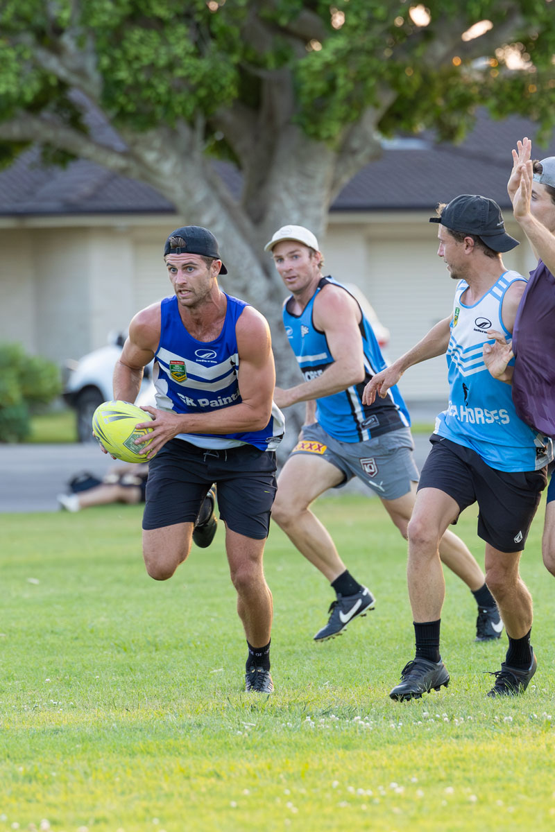 Ballina Touch Association - Ballina Bull Sharks