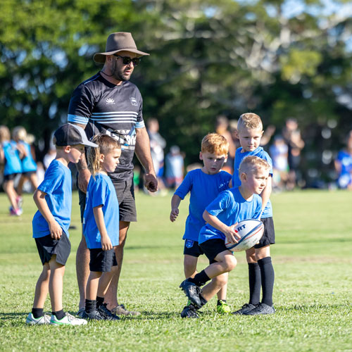 Coaching - Ballina Touch Association