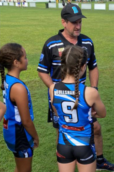 Ballina Touch Association - Ballina Bull Sharks
