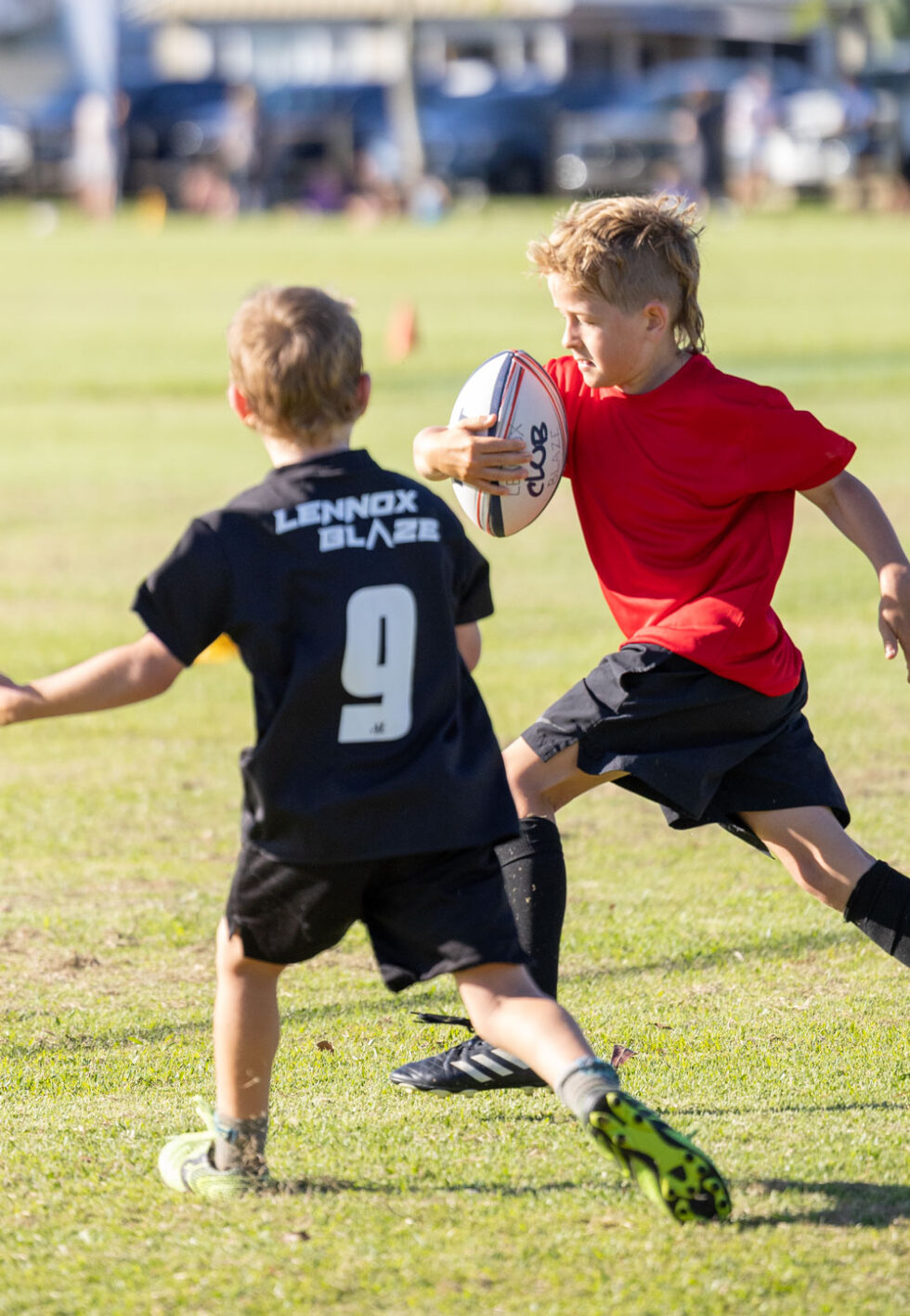Juniors - Ballina Touch Association